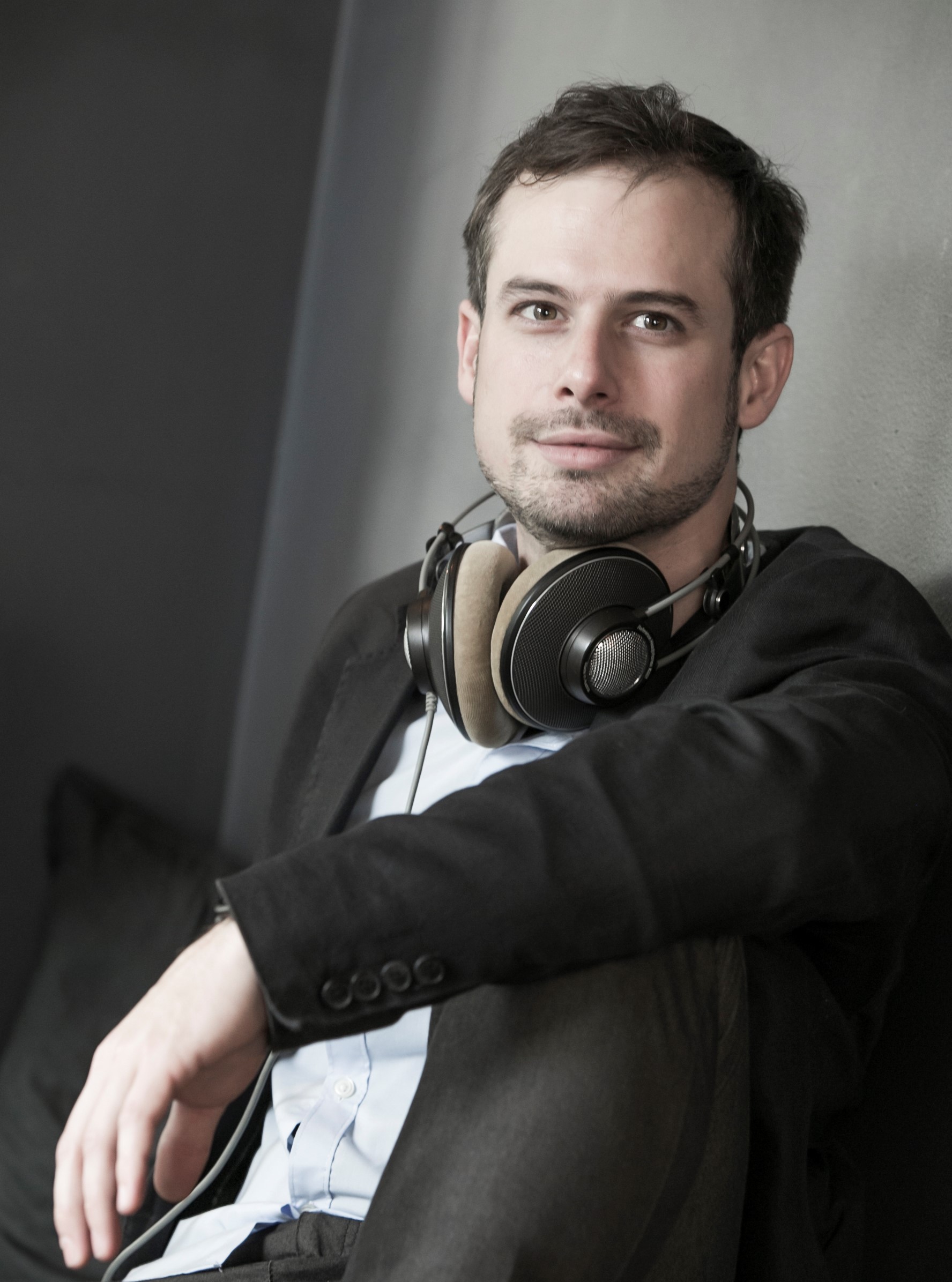 Robin Bös | Tonmeister